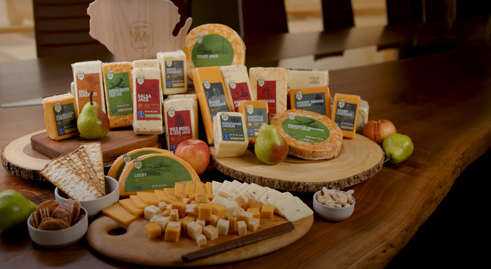 Meister Cheese: A Case Study | Slipstream