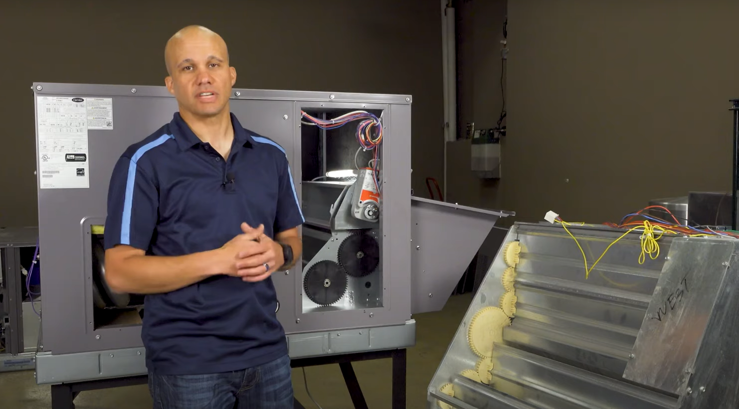 What Is an Economizer for a Packaged RTU? | Slipstream