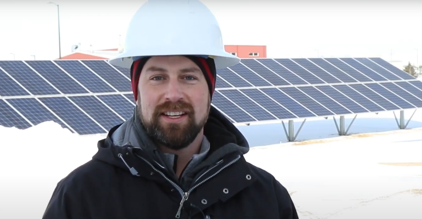 Utility Careers Featuring an Electric Superintendent and a Lineworker