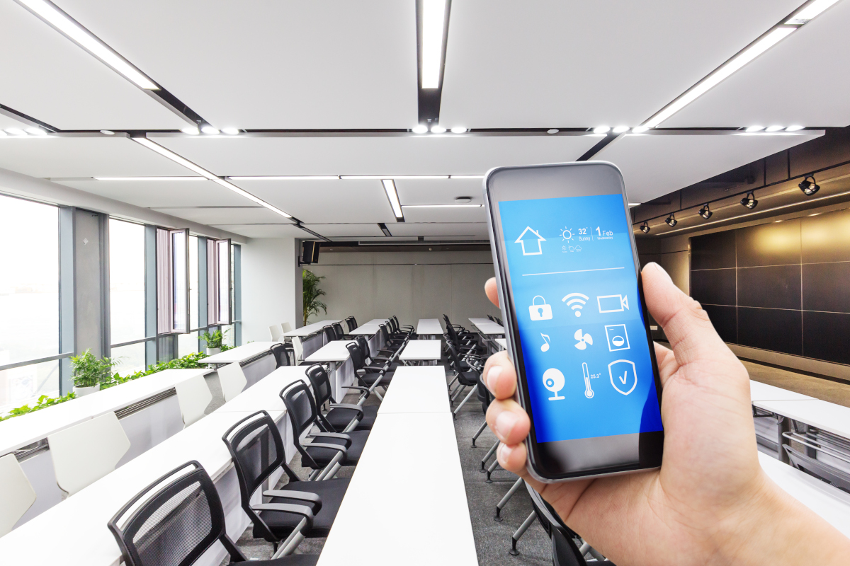 ESTCP - Advanced lighting controls | Slipstream